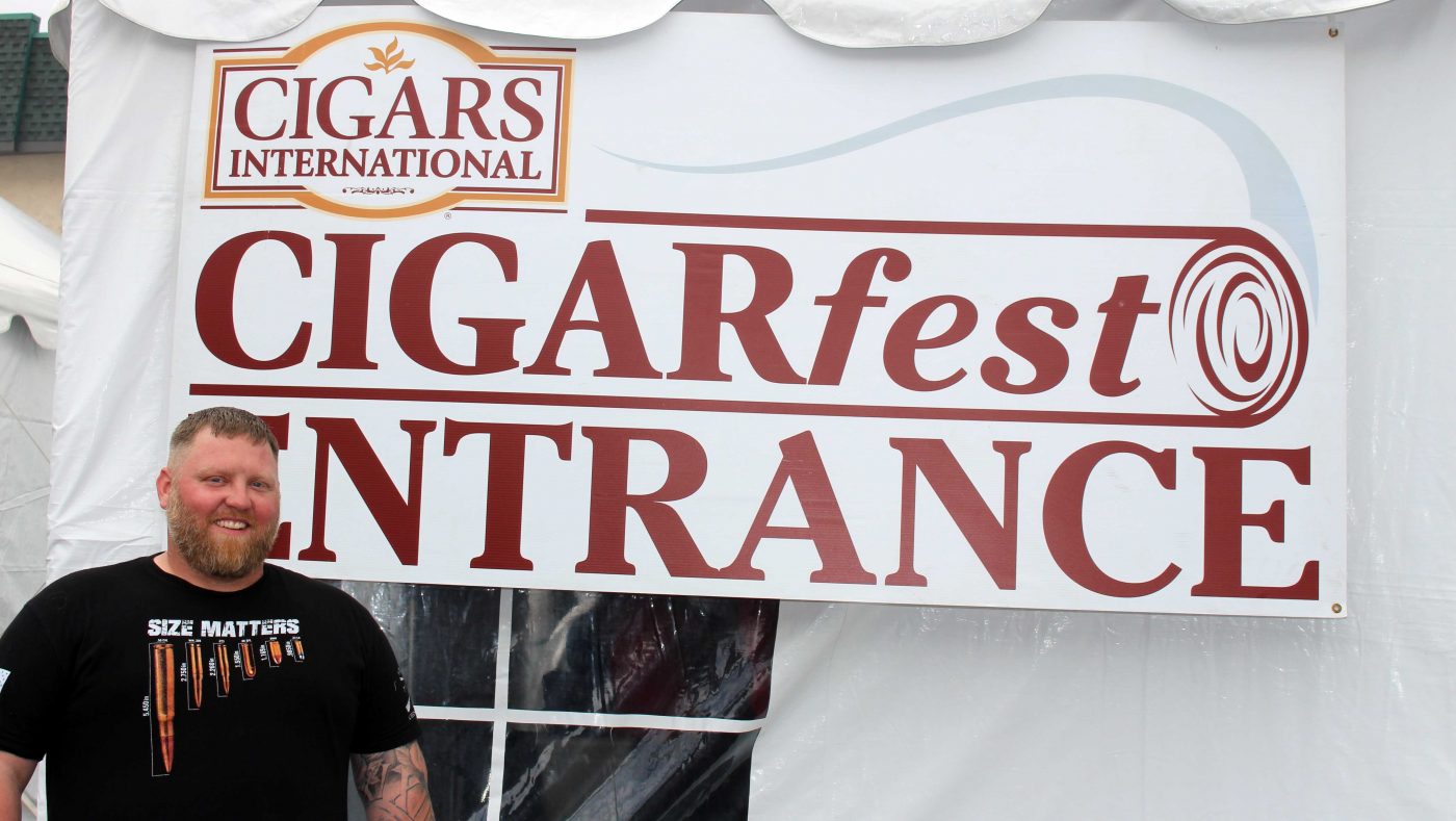 Shooting Illustrated | Guns & Cigars: Two Industries Intertwined ...