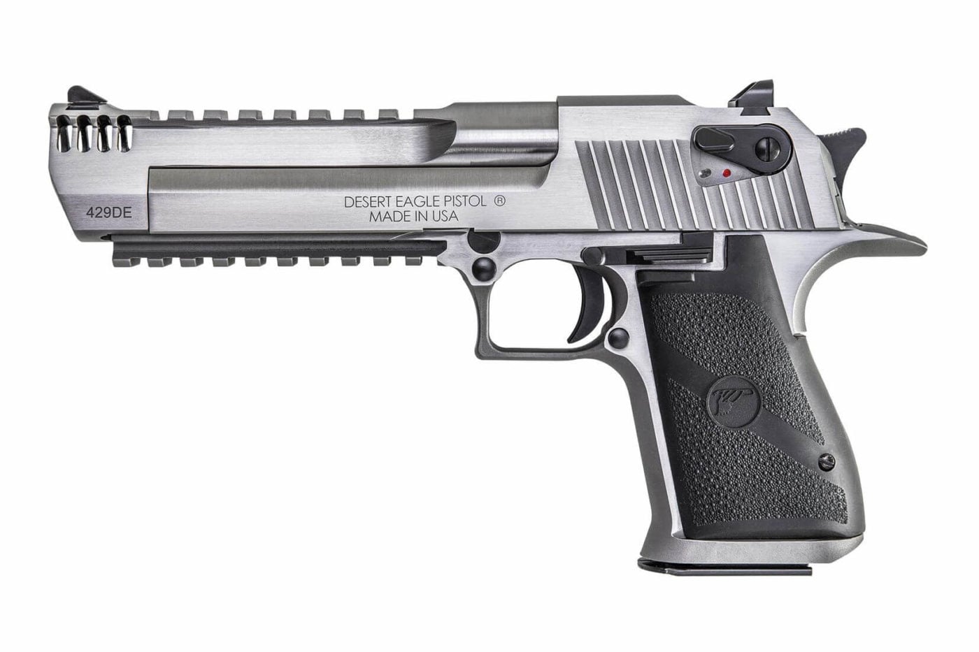 Shot Buisness | 429 Desert Eagle Lives Up To The Hype | Magnum Research ...