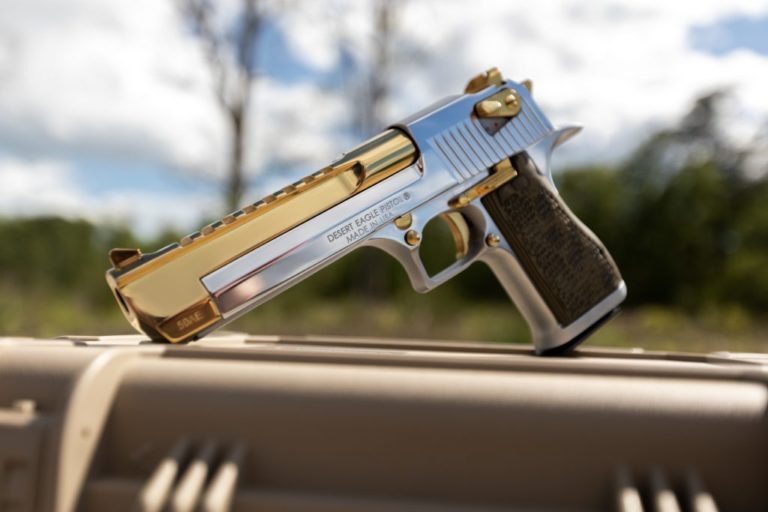 Desert Eagle | Magnum Research, Inc. | Desert Eagle pistols and BFR ...