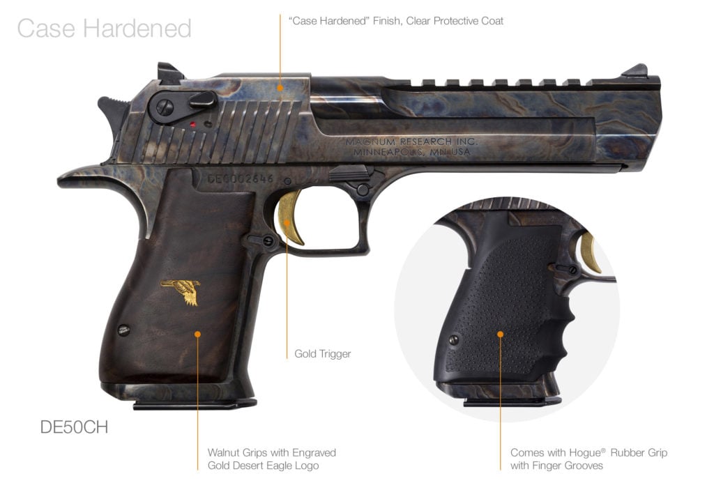 Desert Eagle | Magnum Research, Inc. | Desert Eagle pistols and BFR ...
