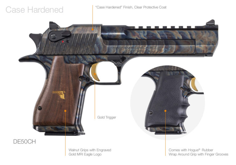 Desert Eagle | Magnum Research, Inc. | Desert Eagle pistols and BFR ...