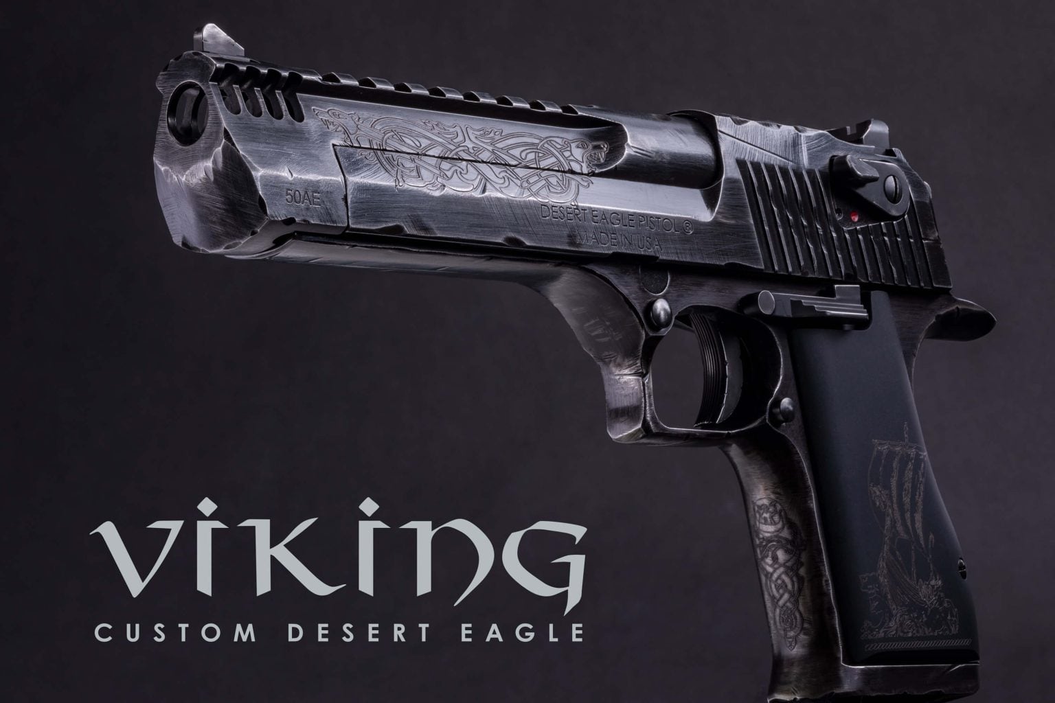 Desert Eagle Limited Edition | Magnum Research, Inc. | Desert Eagle ...
