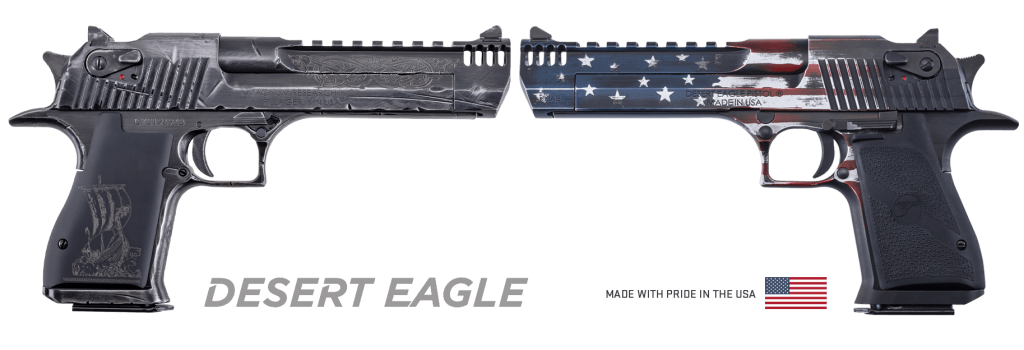 Desert Eagle Limited Edition | Magnum Research, Inc. | Desert Eagle ...